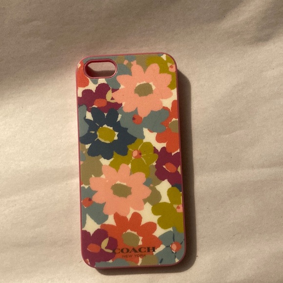 Coach | Other | Coach Phone Case 55s | Poshmark